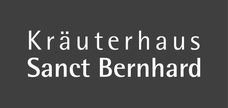 Kraeuterhaus Sanct Bernhard LOGO_sw – Ubiquinol Deutschland