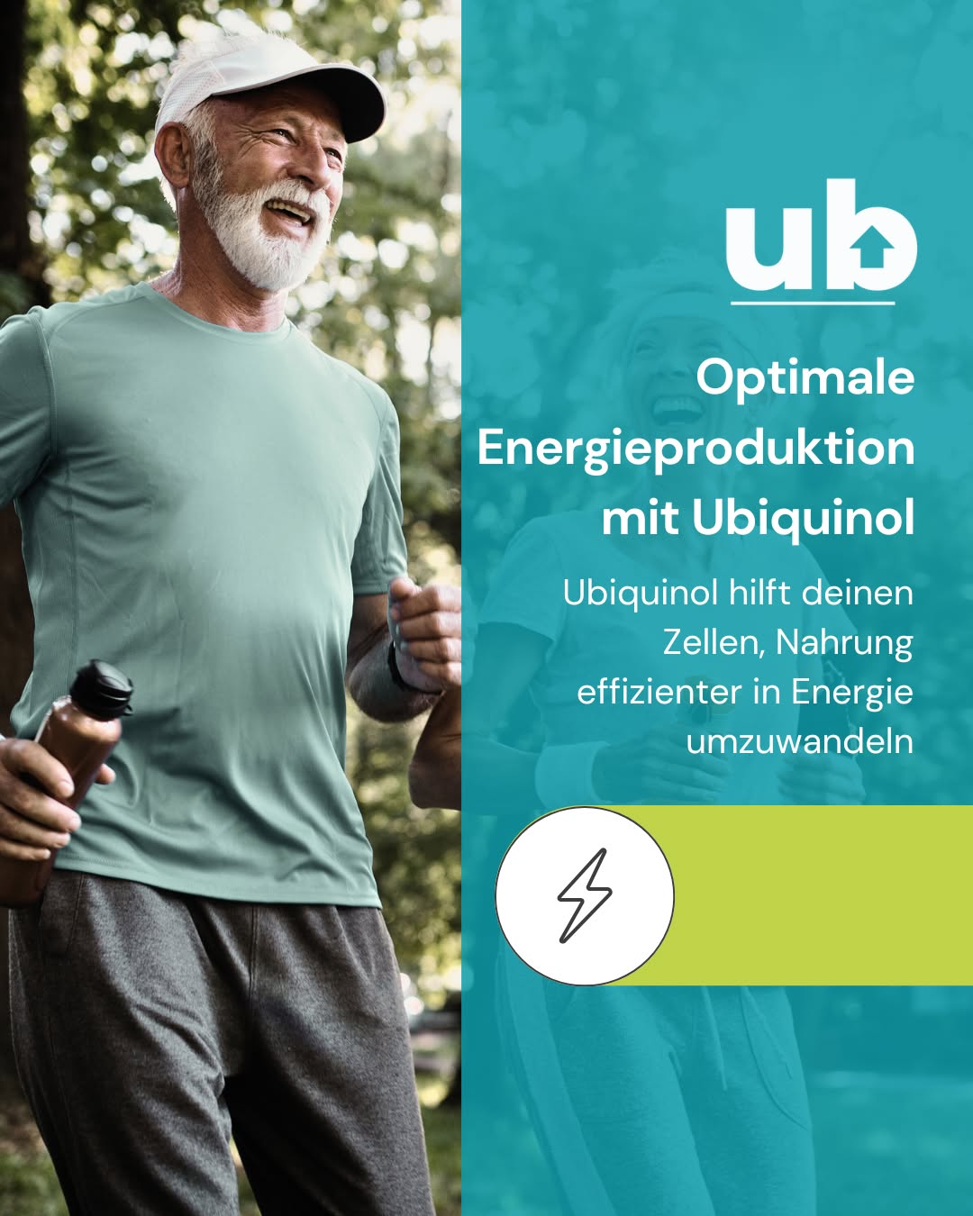 Ubiquinol vs. Ubiquinon – Ubiquinol Deutschland
